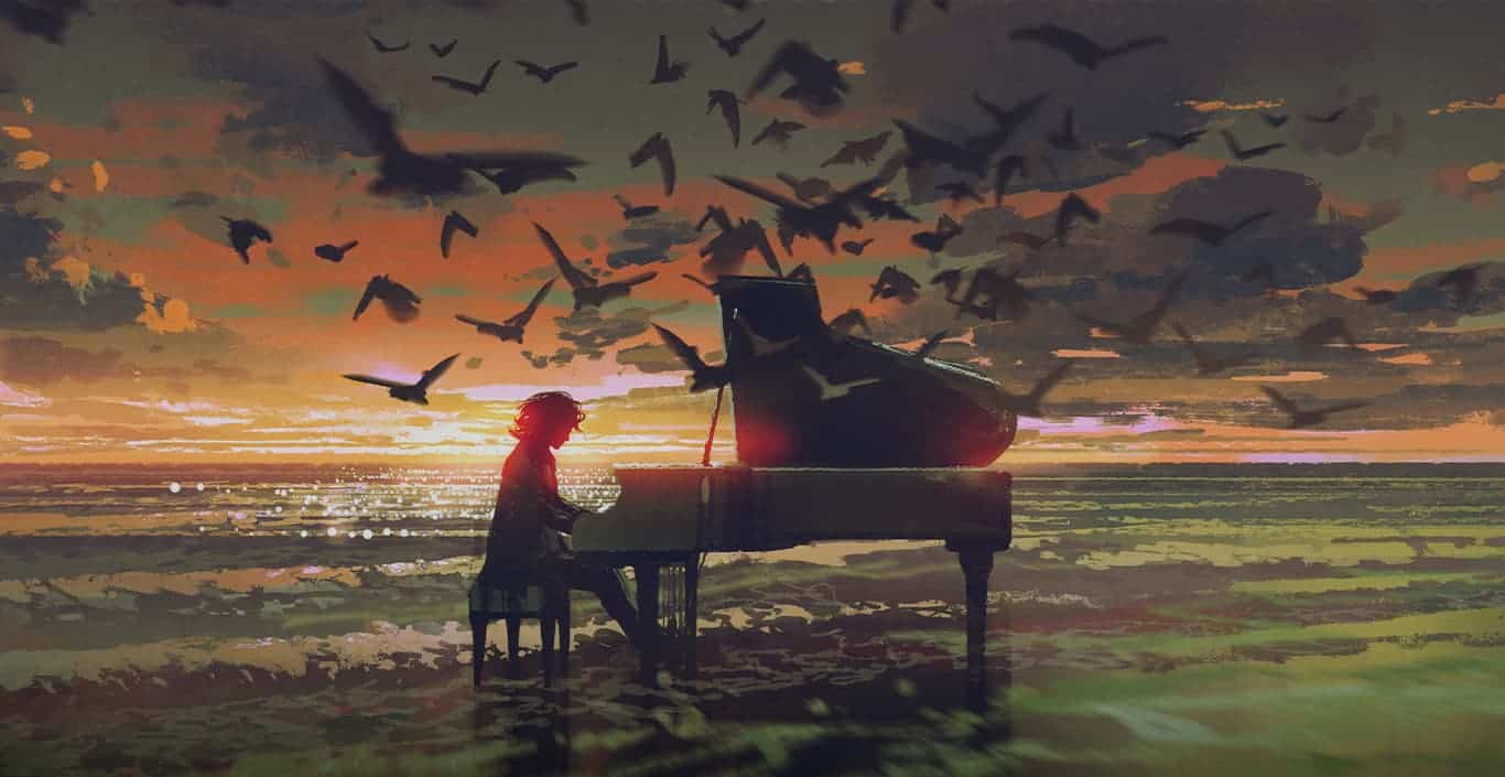 Lo sublime - HugoSoy