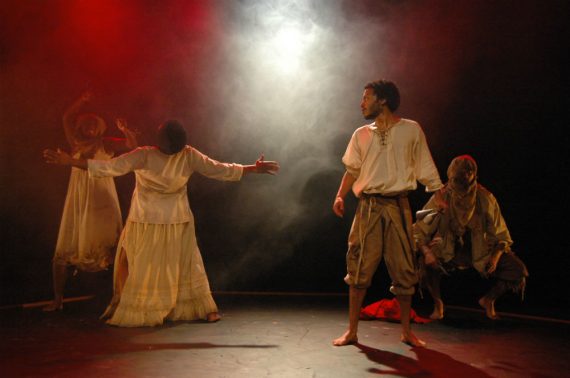 Obra dramática - HugoSoy